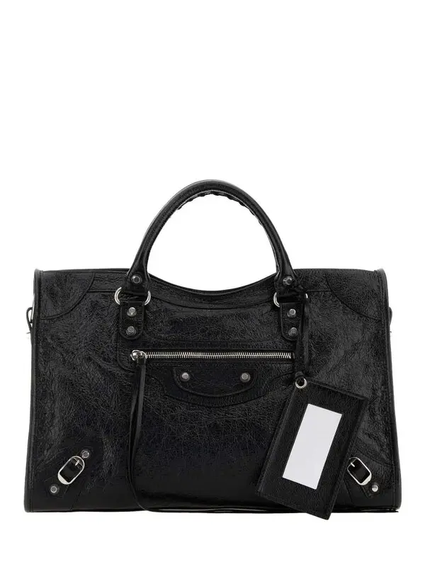 Balenciaga City Handbag - Black