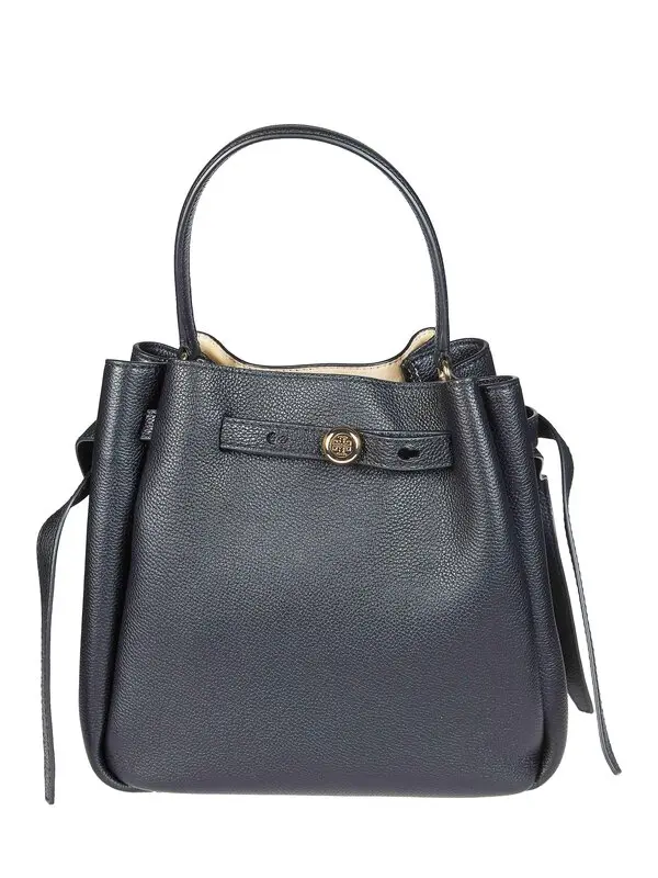 Tory Burch Romy Bucket Handbag - Nero