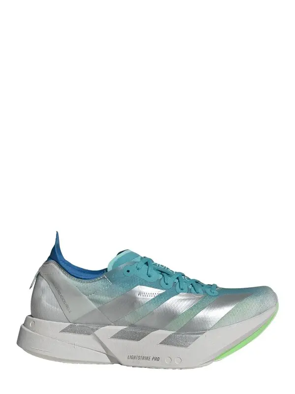 ADIDAS ORIGINALS Adizero Adios Pro Running Sneakers - Turquoise