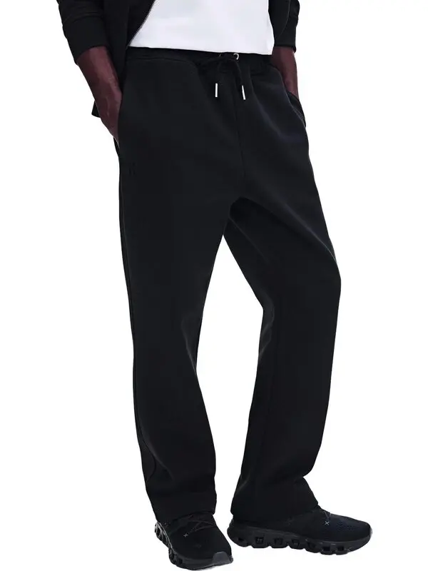 On Club Collect Wide Leg Pants - Black