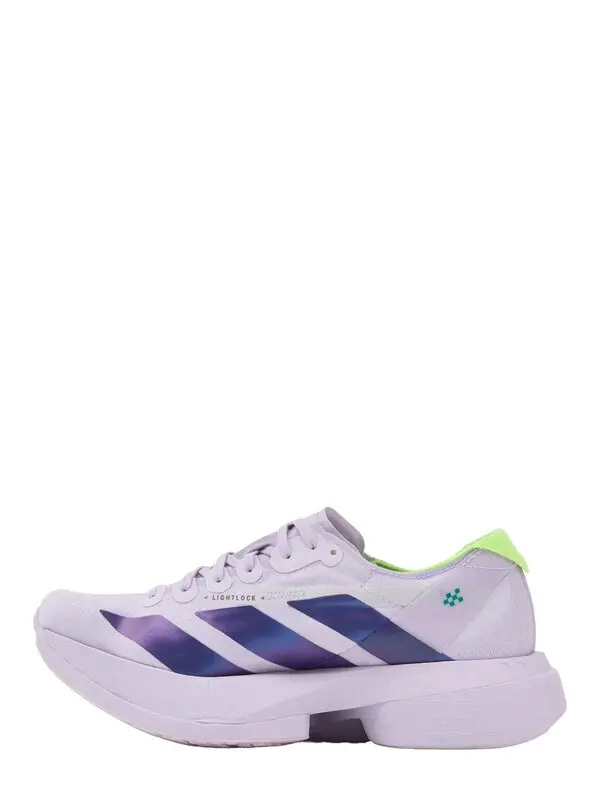 ADIDAS ORIGINALS Adizero Adios Pro Running Sneakers - Violet