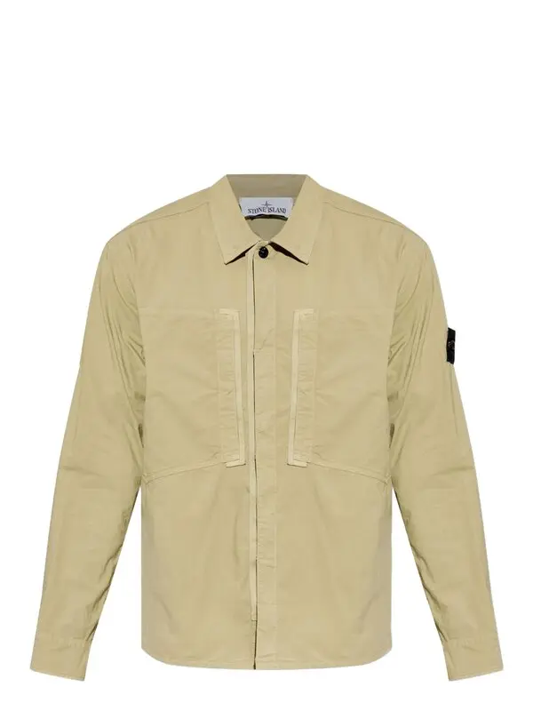Stone Island Mercerized Ripstop Jacket - Laurlgren