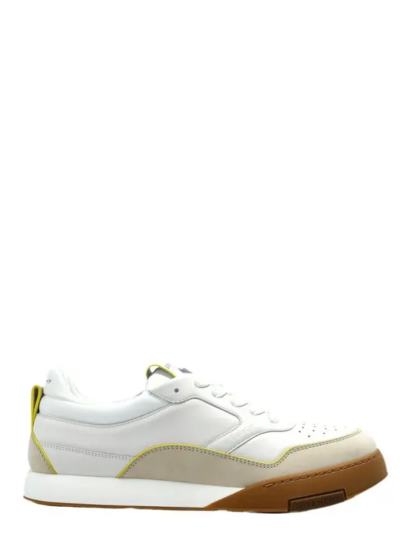 Givenchy Court Yard Sneakers - Whiteyello