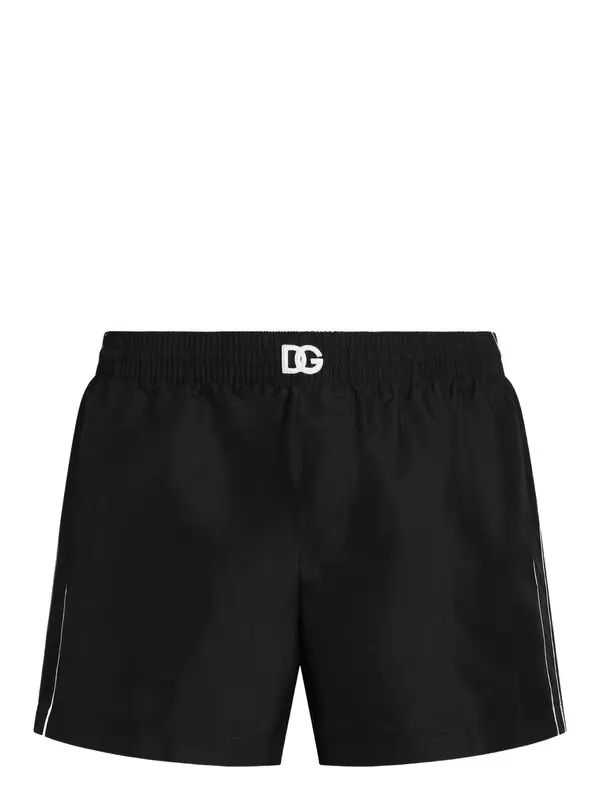 Dolce & Gabbana Classic Boxer Shorts - Nero