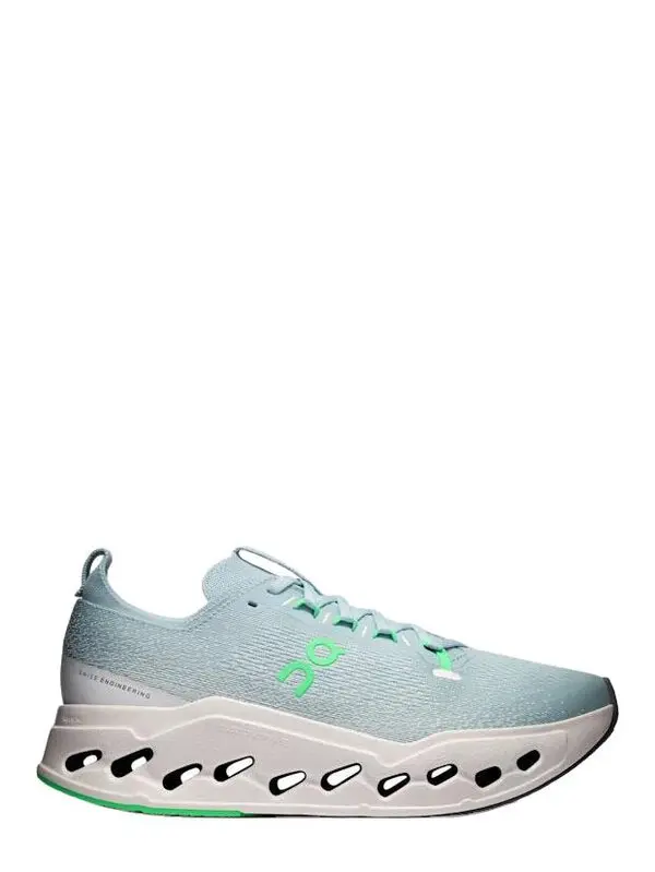 On Cloudsurfer Max Cushioning Sneakers - Brookivory