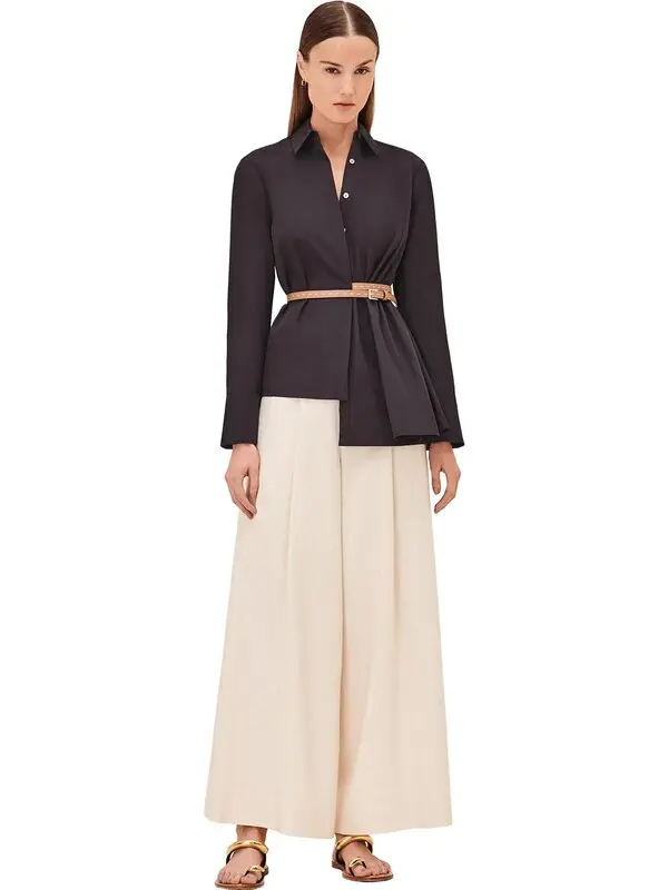 Alexis Burke Top - Black