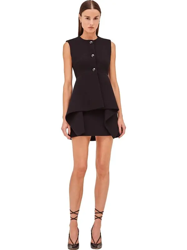 Alexis Mckenna Dress - Noir