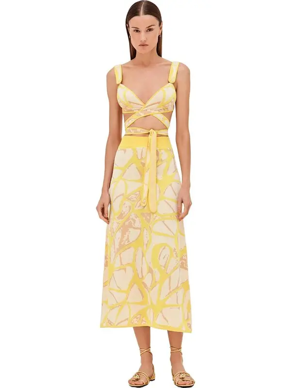 Alexis Noma Top - Sun