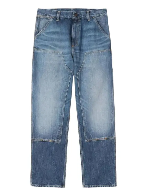Carhartt Work In Progress Denim Jeans - Blue