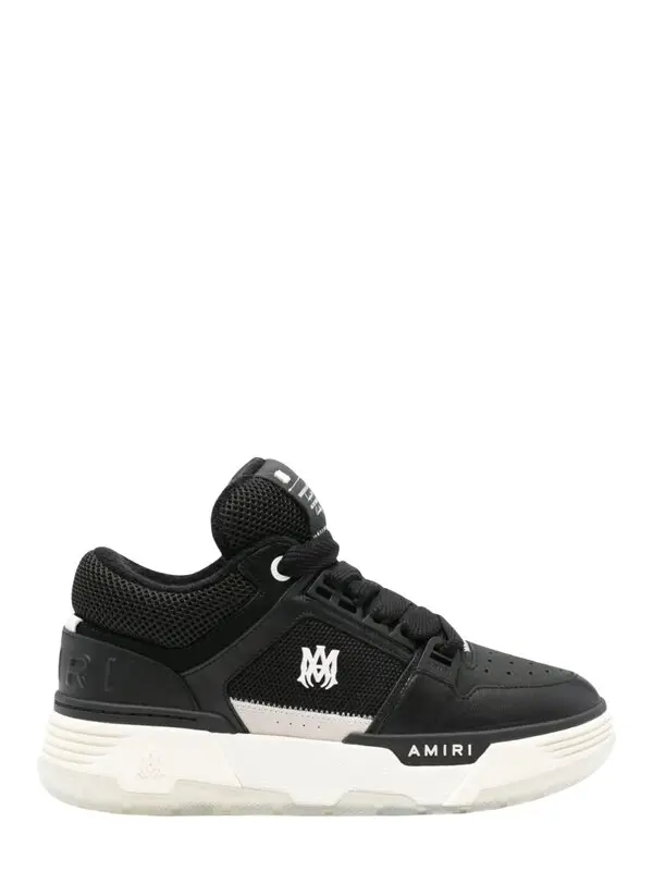 Amiri Ma-1 High Top Sneakers - Black