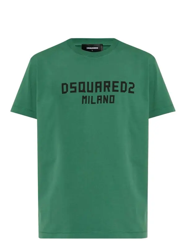 Dsquared2 Logo T-shirt - Green