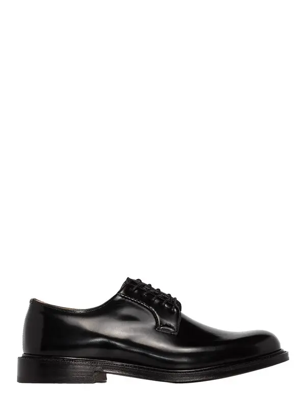 Church's Derby Lace-up Shoes - Black