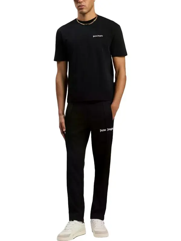 Palm Angels Classic Logo T-shirt - Black