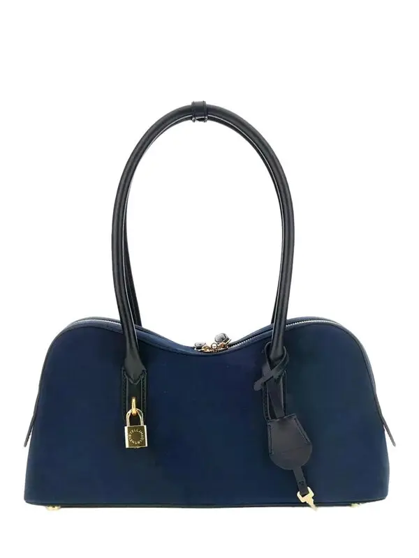 Stella McCartney Ryder Shoulder Bag - Blue