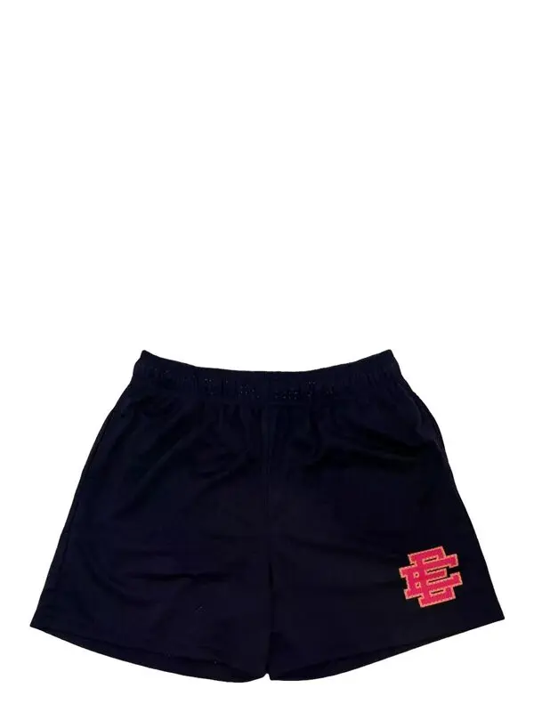 ERIC EMANUEL Mesh Shorts - Blue