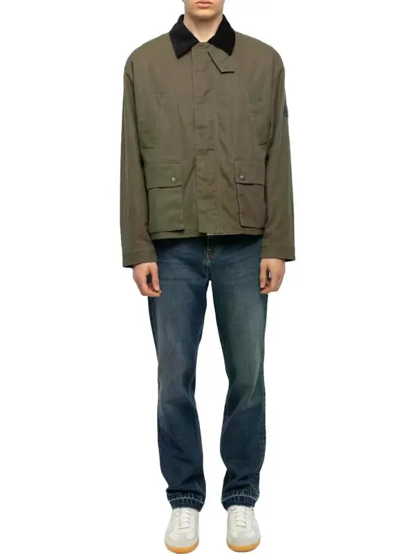 Zadig&Voltaire Konnice Jacket - Green