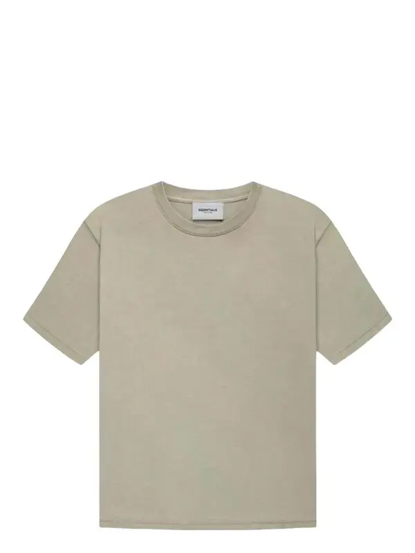 Fear Of God Logo-print T-shirt - Grey