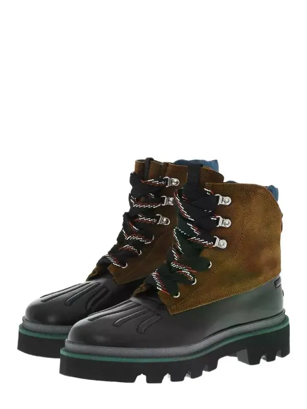 Dsquared2 Ankle Hiking Boots - Brown