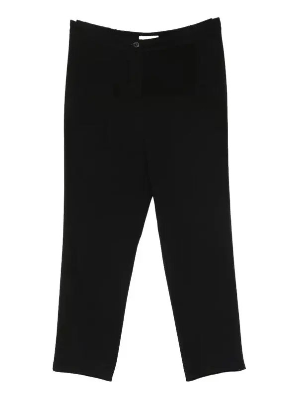 Marina Rinaldi Rear Darting Trousers - Black