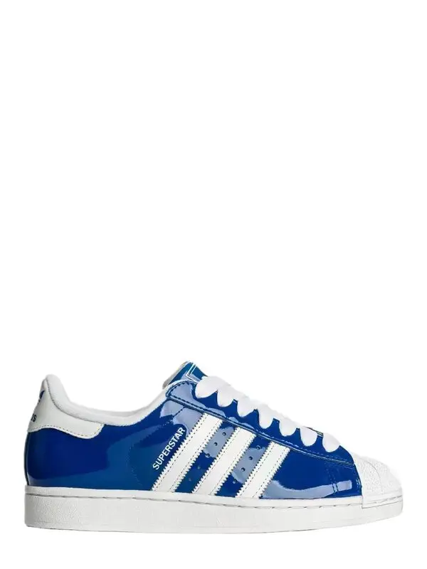 Adidas Superstar Ii Sneakers - Blue