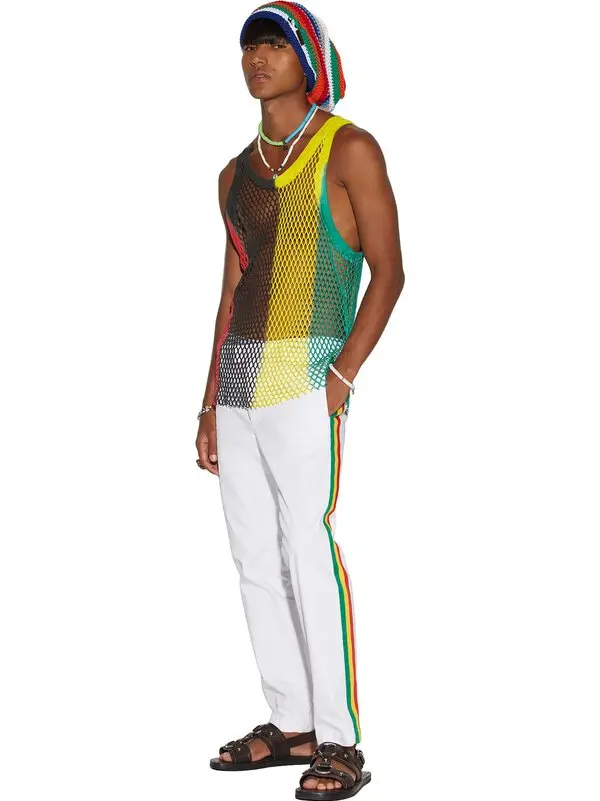 Dsquared2 Tidy Chino Pants - White
