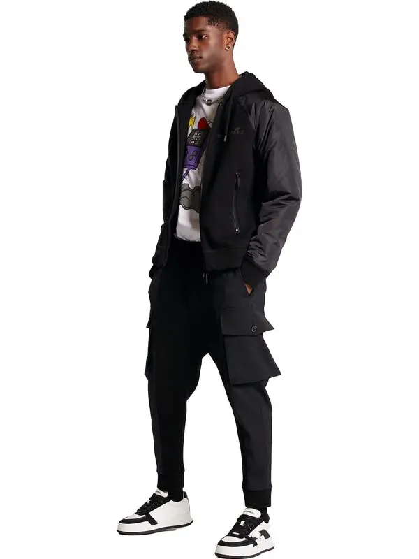 Dsquared2 Ibra Jogging Pants - Black