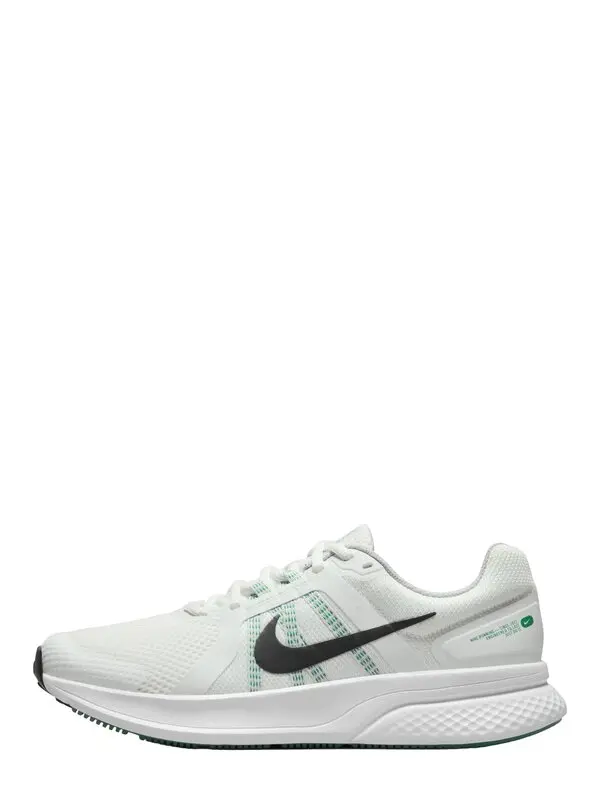 Nike Run Swift 2 Athletic Sneakers - White