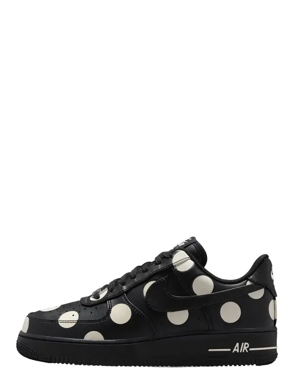 Nike Air Force 1 '07 Sneakers - Black/sail/black