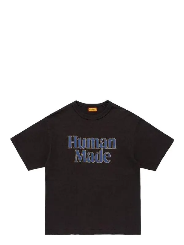 HUMAN MADE Graphic T-shirt - Black