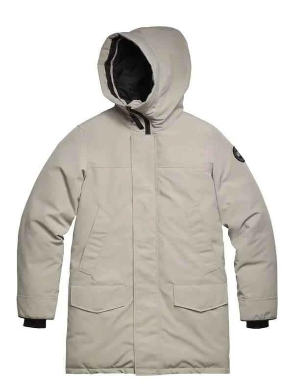 Canada Goose Langford Parka Black Label - Limestone