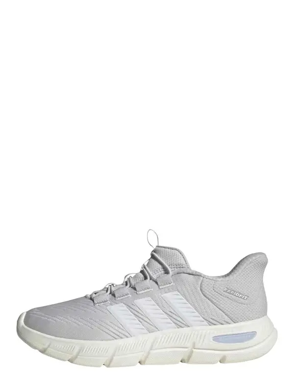 Adidas Cloudfoam Flex Rapidfit Sneakers - Dash Gray/cloud White/light Solid Gray