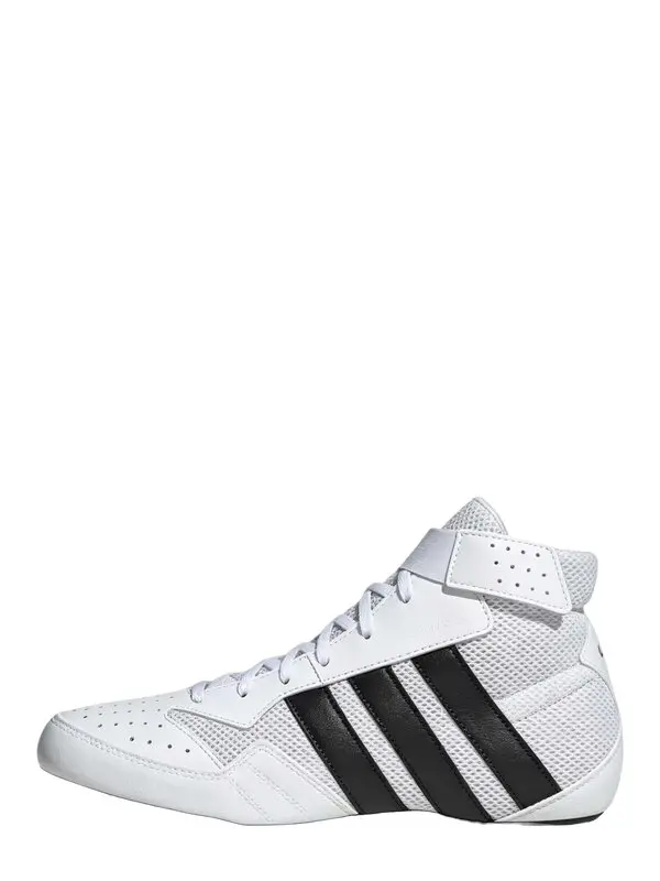 Adidas Hvc Plus Sneakers - Cloud White/core Black/gray One