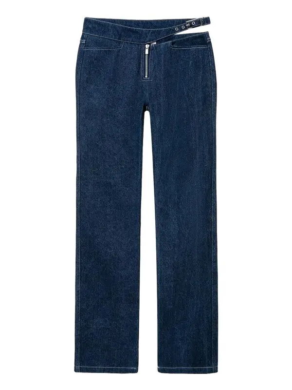 JAKKE Zenith Jeans Denim - Blue