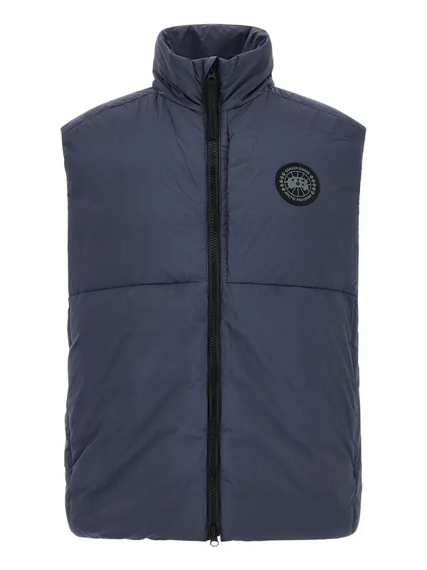 Canada Goose Lodge Vest - Blue