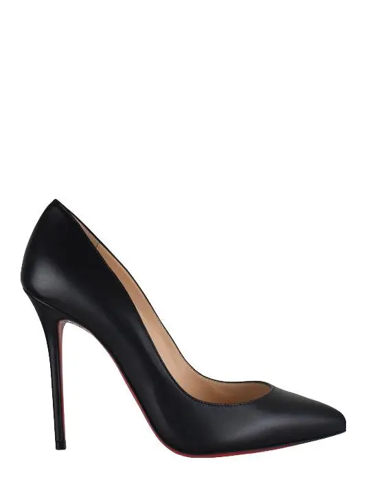 CHRISTIAN LOUBOUTIN Kate 100 Stiletto Pumps - Black