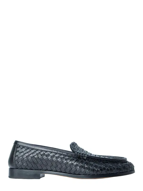 Bottega Veneta Silenzio Loafers - Multicolor
