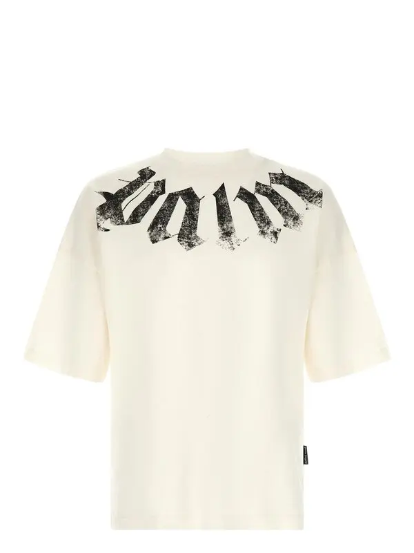Palm Angels Printed T-shirt - Multicolor