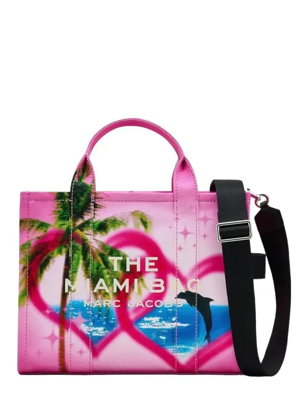 Marc Jacobs Miami Bag Tote - Pink