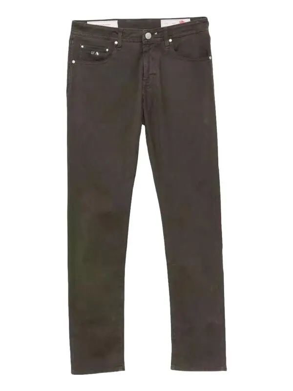 TRAMAROSSA Michelangelo Trousers - Brown