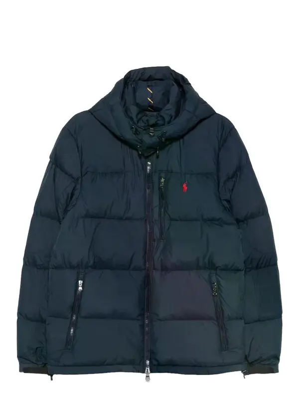 Polo Ralph Lauren Quilted Jacket - Blue