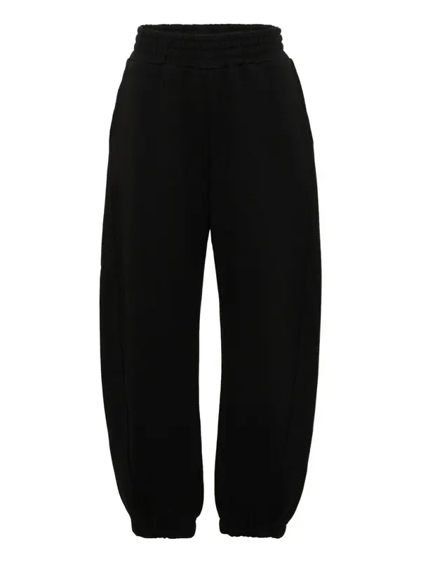 Givenchy Logo Print Track Pants - Black