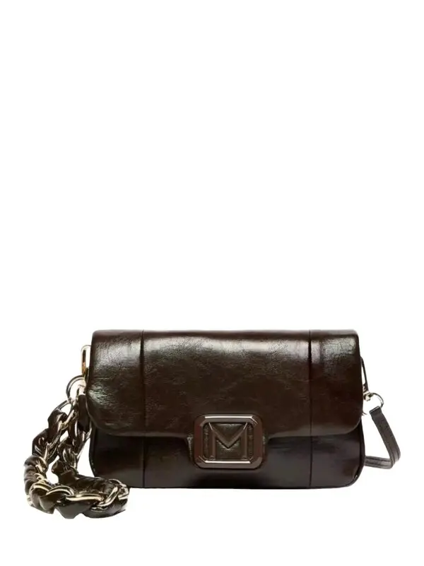 Marella Mini Le Muse Clutch Bag - Brown
