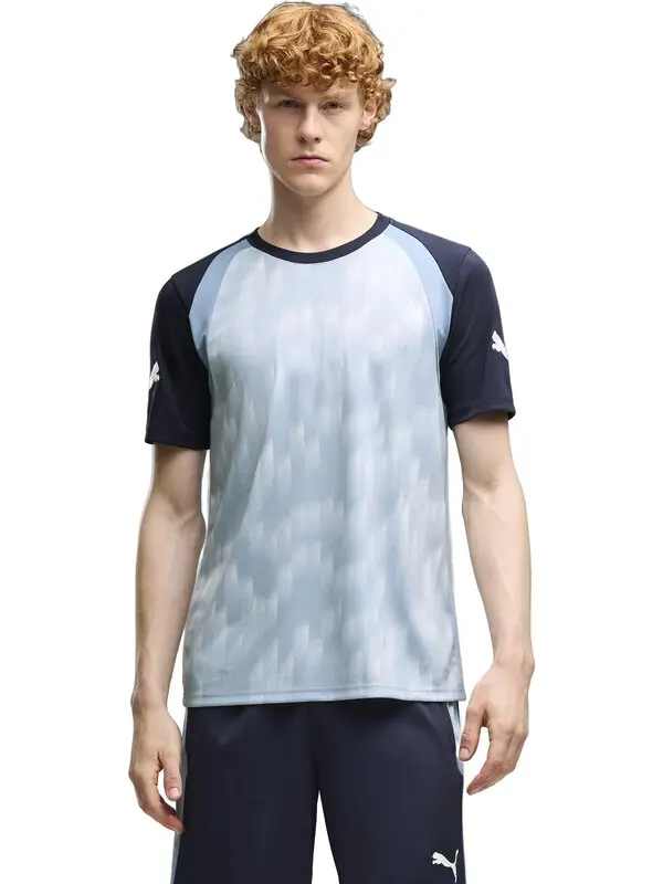 PUMA Individualfinal Slim Soccer Jersey - Blue