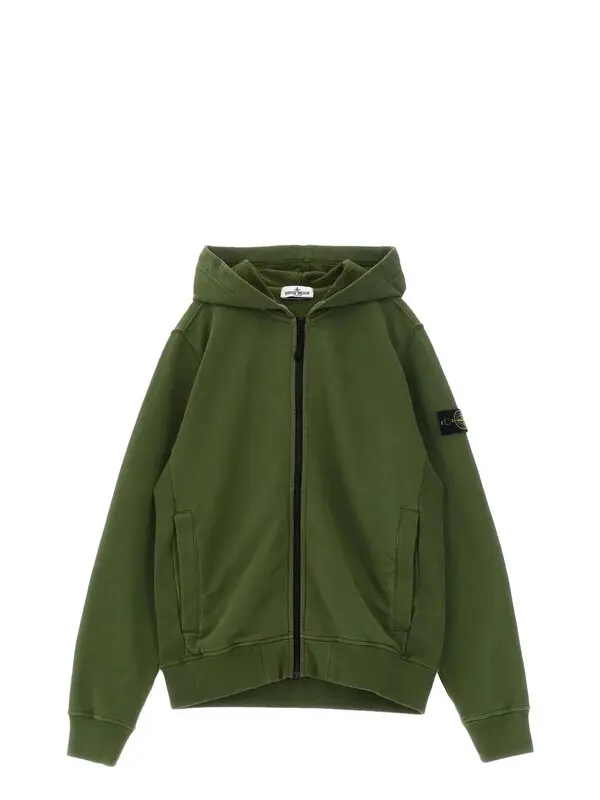 Stone Island Sweatshirt Military - Green