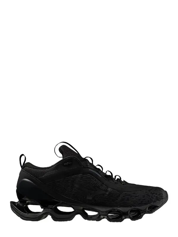 Mizuno Wave Prophecy 13 Trainers - Black