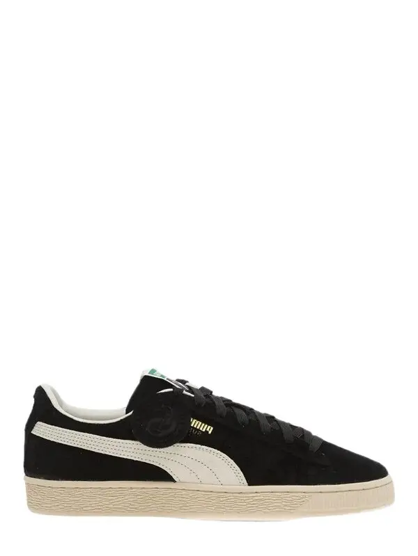 PUMA Suede Charles F. Stead" Low-top Sneakers - Black