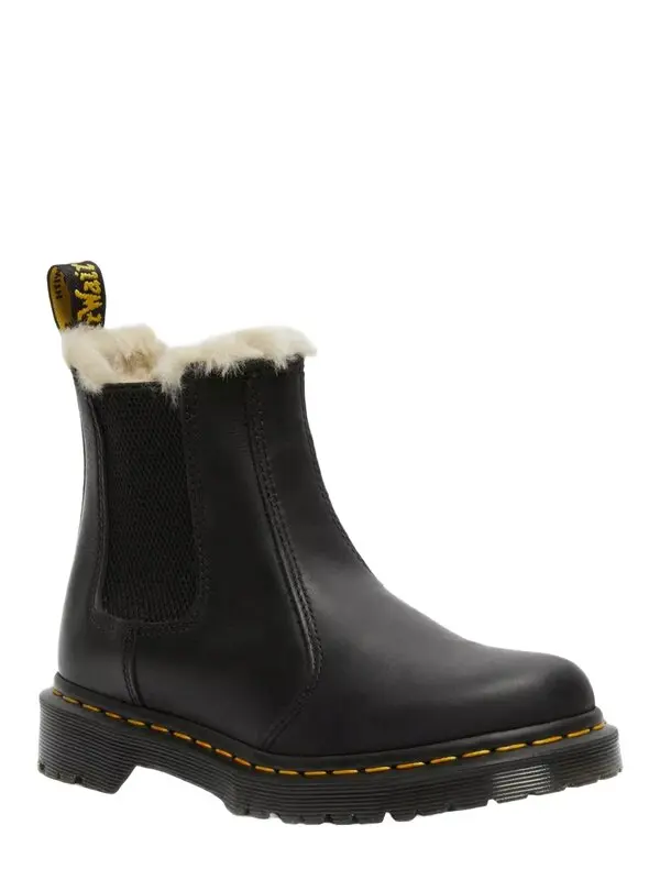 Dr. Martens 2976 Leonore Chelsea Boots - Black