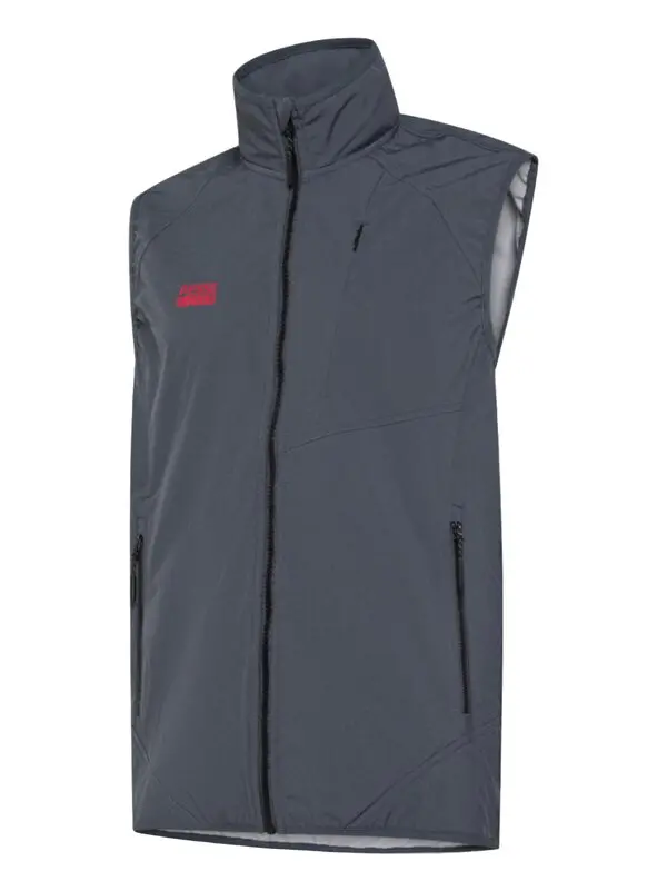 AESSE Rio Vest Softshell Gilet - Gray