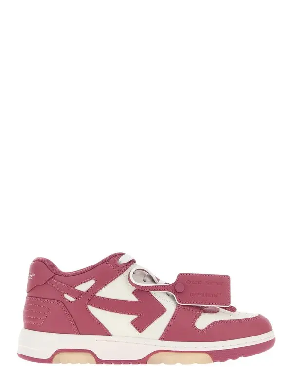 Off-White Out Of Office Sneakers - Pink