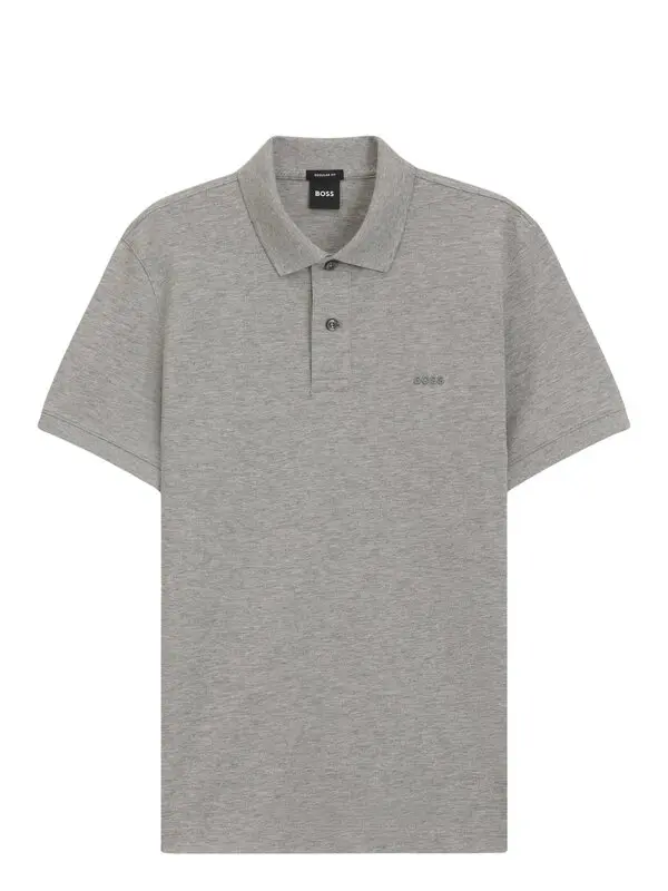 Hugo Boss Polo Pallas - Gray